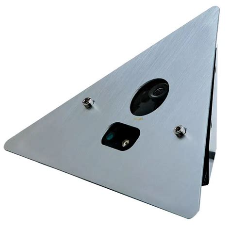 Corner Mount Elevator Camera