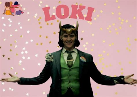 Quem é O Loki The Feminist Patronum