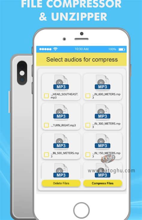 دانلود 11 Zip Maker File Compressor برنامه فشرده سازی فایل ها و ساخت