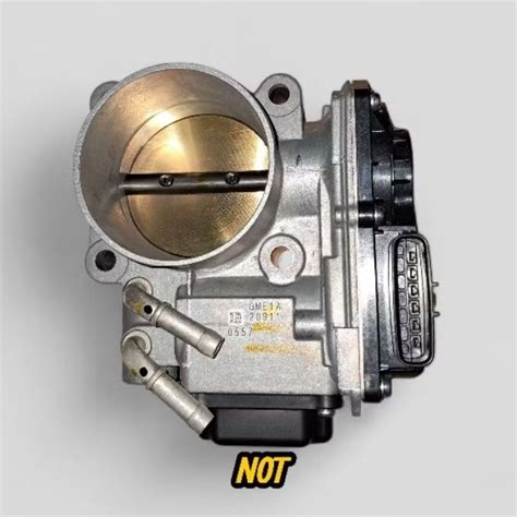 Jual Throttle Body Trotol Bodi Honda Crv Gen 4 Accord Odyssey 2400cc