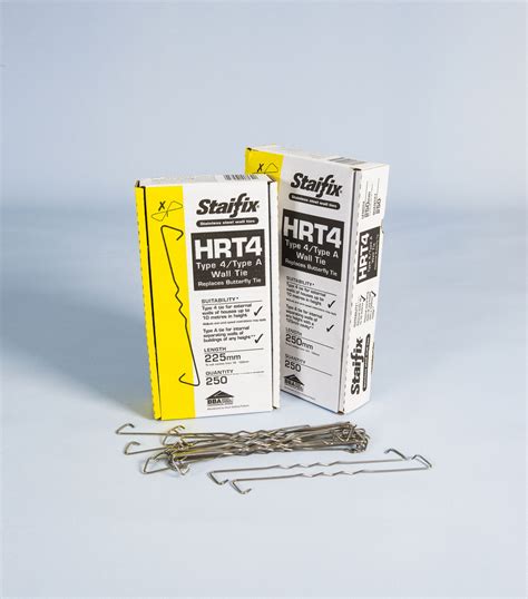 Ancon Steel Ties Twistfix