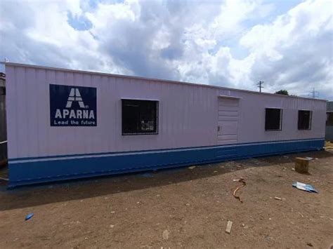 Gi Container Conversion Service For Office In Navi Mumbai Id