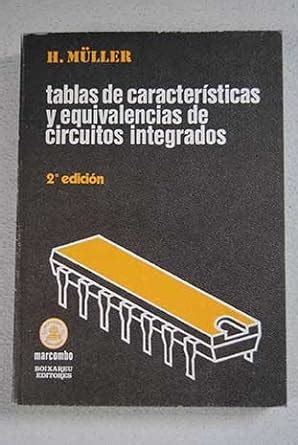 Tablas De Caractersticas Y Equivalencias De Circuitos Integrados