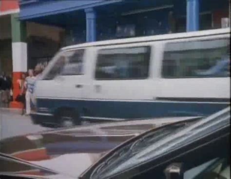 Toyota Hiace H50 In Sweet N Short 1991