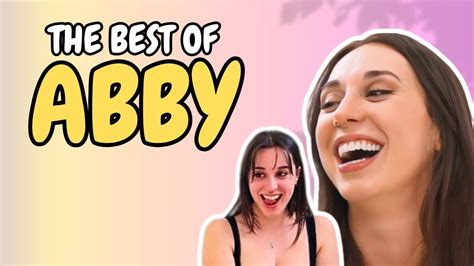 The Funniest Abby Moments From Yeahmadtv 😂 Dad Joke Compilation