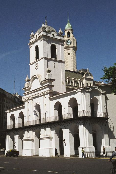 Watertec Cabildo De La Ciudad De Buenos Aires