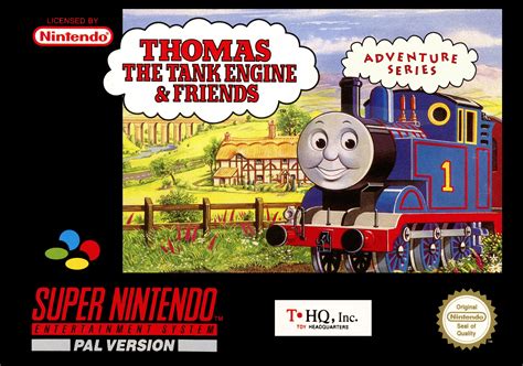 Thomas The Tank Engine And Friends Images Launchbox Games Database