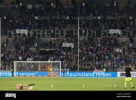 Bielefeld Germany 06th June 2023 Soccer 2 Bundesliga Relegation