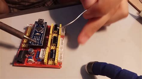 Soldering Arduino At Raymond Gillespie Blog