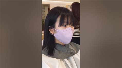 현실시점 레이어드컷 긴머리레이어드컷 레이어드단발 Youtube