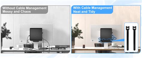 Mini Pc Mount For Lenovo Thinkcentre Mounting Bracket Wall Vesa And Under Desk Mount