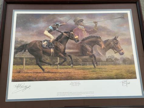 Fred Stone The Final Call John Henry Mutualart