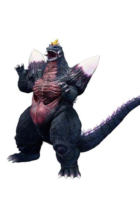 Godzilla Vs Spacegodzilla Spacegodzilla Monster Stampede Monsterlise