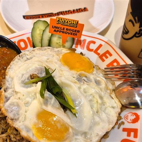 Fuiyoh Its Uncle Roger Has Wok Hei