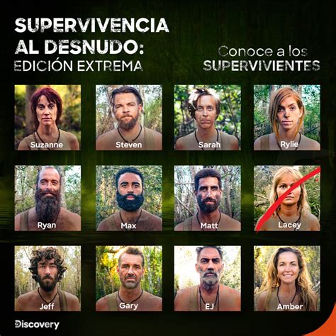 Supervivencia Al Desnudo EdiciÓn Extrema Episodio 3 Mni Noticias