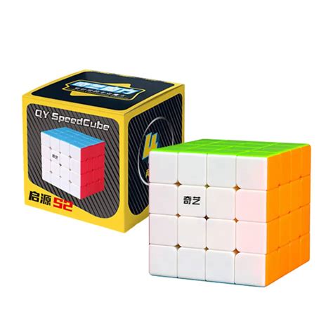 Qiyi Qiyuan S2 4x4x4 Prime Cube