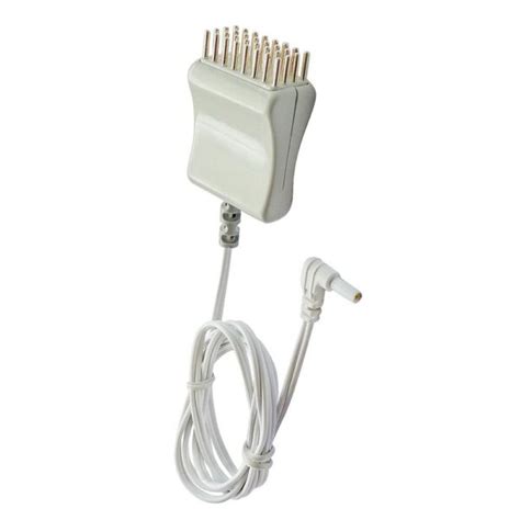 Comb Electrode › Ritmscenar