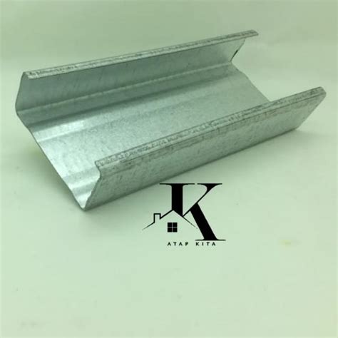 Jual Baja Ringan 070 Mm Kanal C Cnp Baja Ringan C75 Truss C75