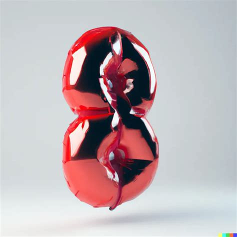 Balloons Letters And Numbers Dall·e Prompt Promptbase