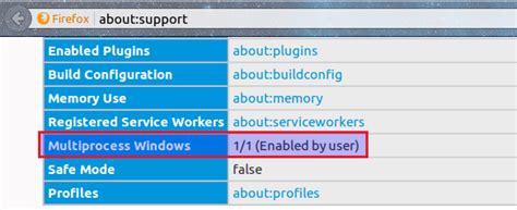 Install Firefox 48 On Ubuntu 16 04 14 04 And Enable Multi Process