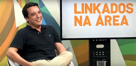 Linkados Na Área Entrevista Gabriel Wainer Portal Jornalismo Espm