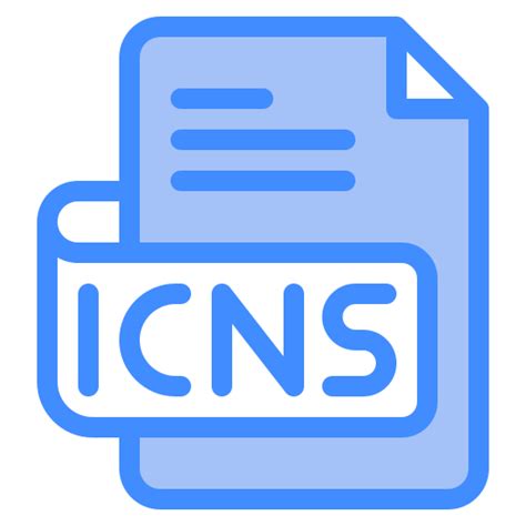 Icns Generic Blue Icon