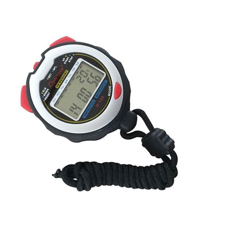 Portable Running Stopwatch Sport Counter Alarm Ref Grandado