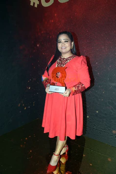 Photos Celebs Grace The Golden Glory Awards 20232 1 Bharti Singh