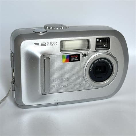 Kodak Easyshare Cx7300 Digital Camera Capture Depop