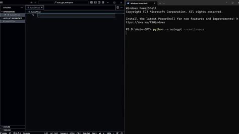 Voidandnull On Twitter New Demo Of Autogpt 🔊 Significant Gravitas Auto Gpt…