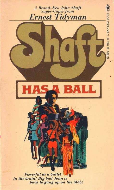 Shaft And The Ghosts Of Ernest Tidyman