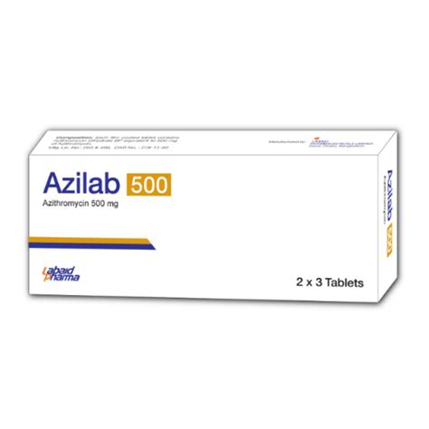 Buy Azileb 500 Tablet Azithromycin In Lowest Price Usa