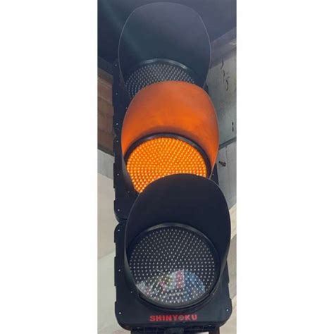Jual Lampu Traffic Light Rambu Lalu Lintas 3 Warna Merah Kuning Hijau