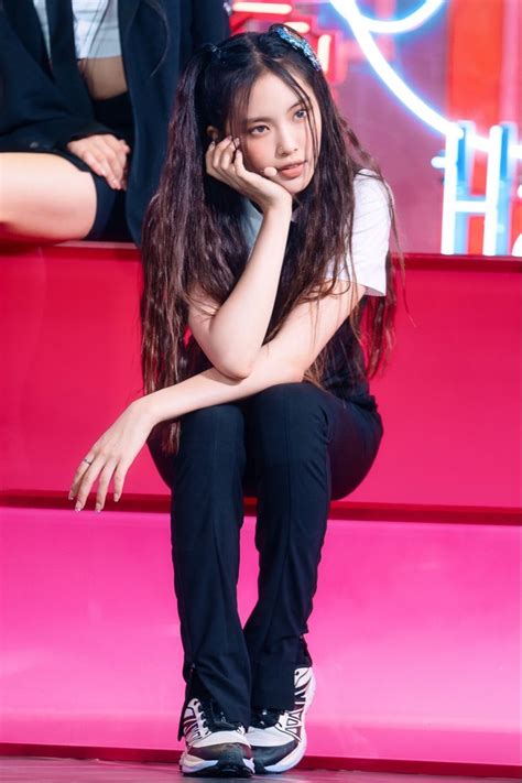 Pd노트 미션 포토 뉴진스newjeans 혜인 5 Pd노트 Sbs