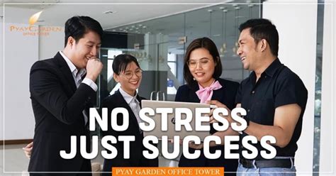 Than Htike Soe On Linkedin No Stress Just Success Pyay Garden