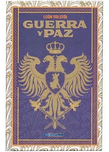 Guerra Y Paz León Tolstói Fractales Editorial Emu Mercadolibre