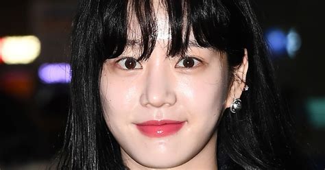 이유비 눈코입이 반짝반짝 포토엔hd