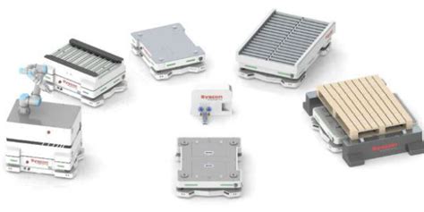 Syscon Autonomous Driving Robot