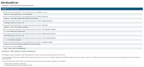 Python Twilio App To App Calling Is Not Working Stack Overflow