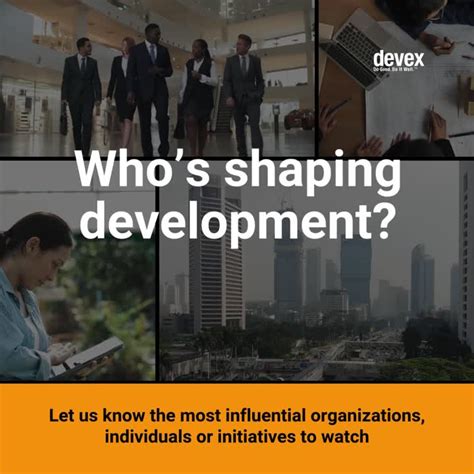 Devex On Linkedin Devex Globaldev