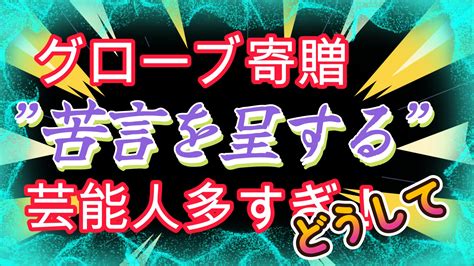 大谷選手のグローブ寄贈に 苦言を呈する芸能人が多すぎ どうして？ いろいろ・調べる・ブログ