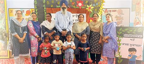 ਕਵਿਤਾ ਉਚਾਰਨ ਮੁਕਾਬਲੇ ਚ ਜਸਮੀਤ ਕੌਰ ਅੱਵਲ Punjabi Tribune