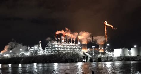 5 Million From Shell Cracker Plant Fine To Fund Environmental Health