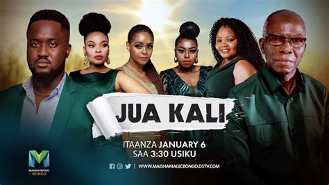 Jua Kali Episode 1 TZ MOVIES YouTube