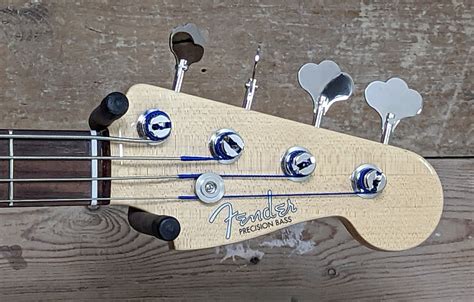 Fender Custom Shop Precision Bass Nos The Bass Gallery