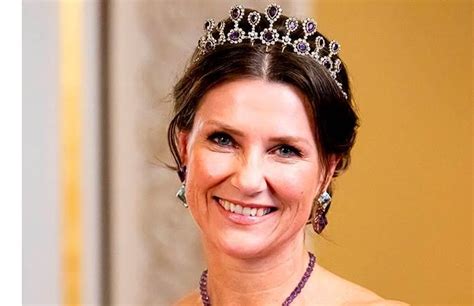La Princesa Marta Luisa De Noruega Participará En Un Reality Show