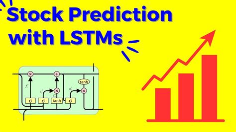 Stock Price Prediction Using Lstm Time Series Data For Lstms Youtube