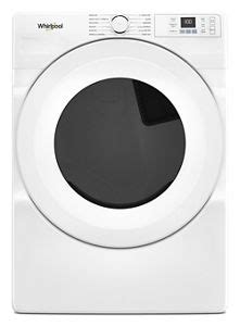 74 Cu Ft Energy Star® Front Load Electric Dryer With Wrinkle Shield