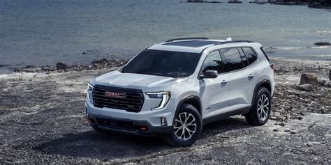 2024 Gmc Acadia In Morris Greenway Gmc Morris