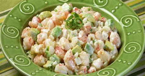 The Most Satisfying Shrimp Salad Recipe With Mayonnaise Easy Recipes